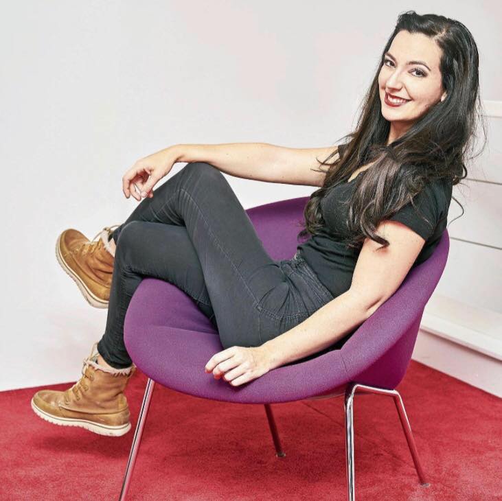Interviews/portraits - Marina Viotti