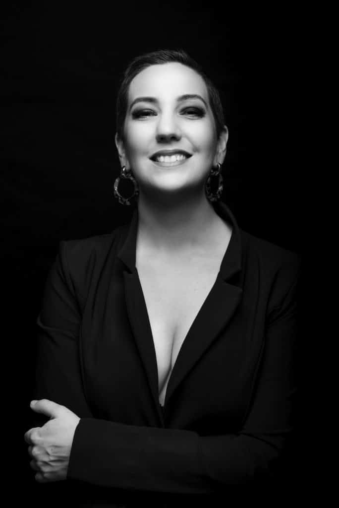 Portraits - Marina Viotti